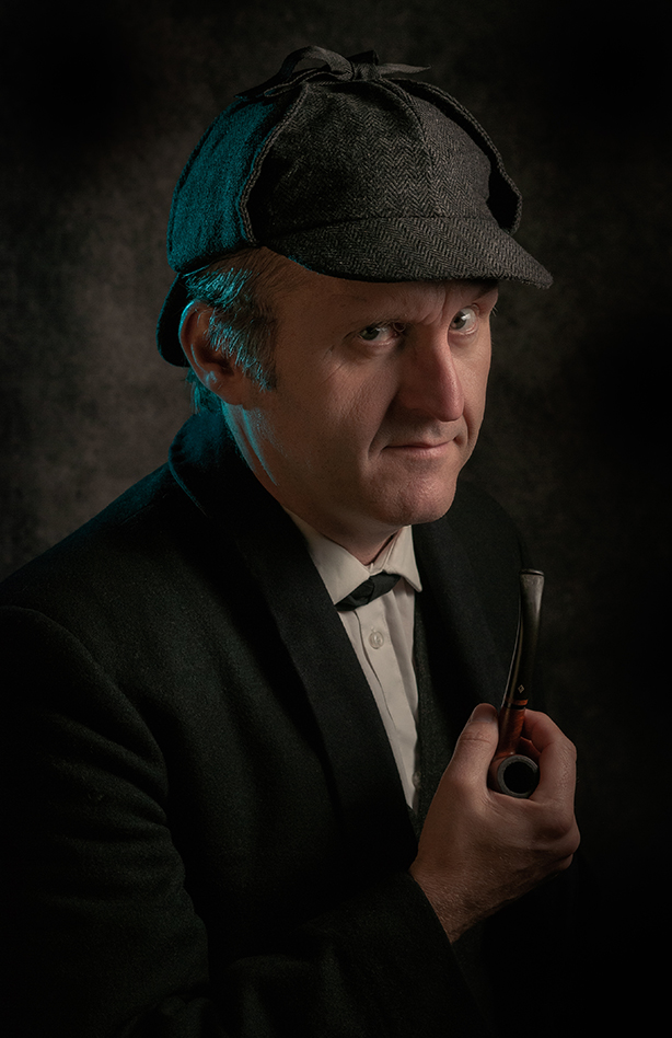 Character Headshots Gallery – Dean Bailey Photographer